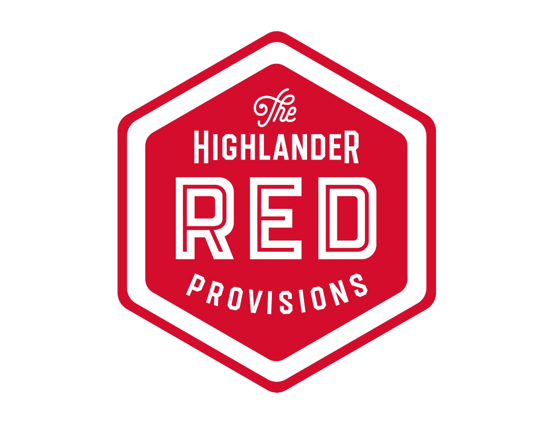 Red Provisions - The Highlander Hotel Radford